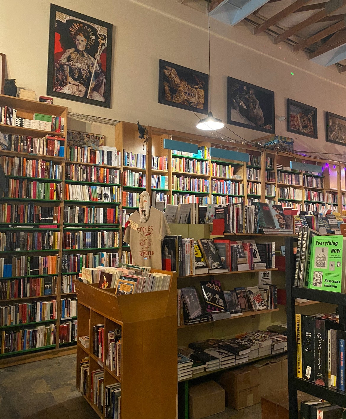 Why LA? | Hayes Research Lab